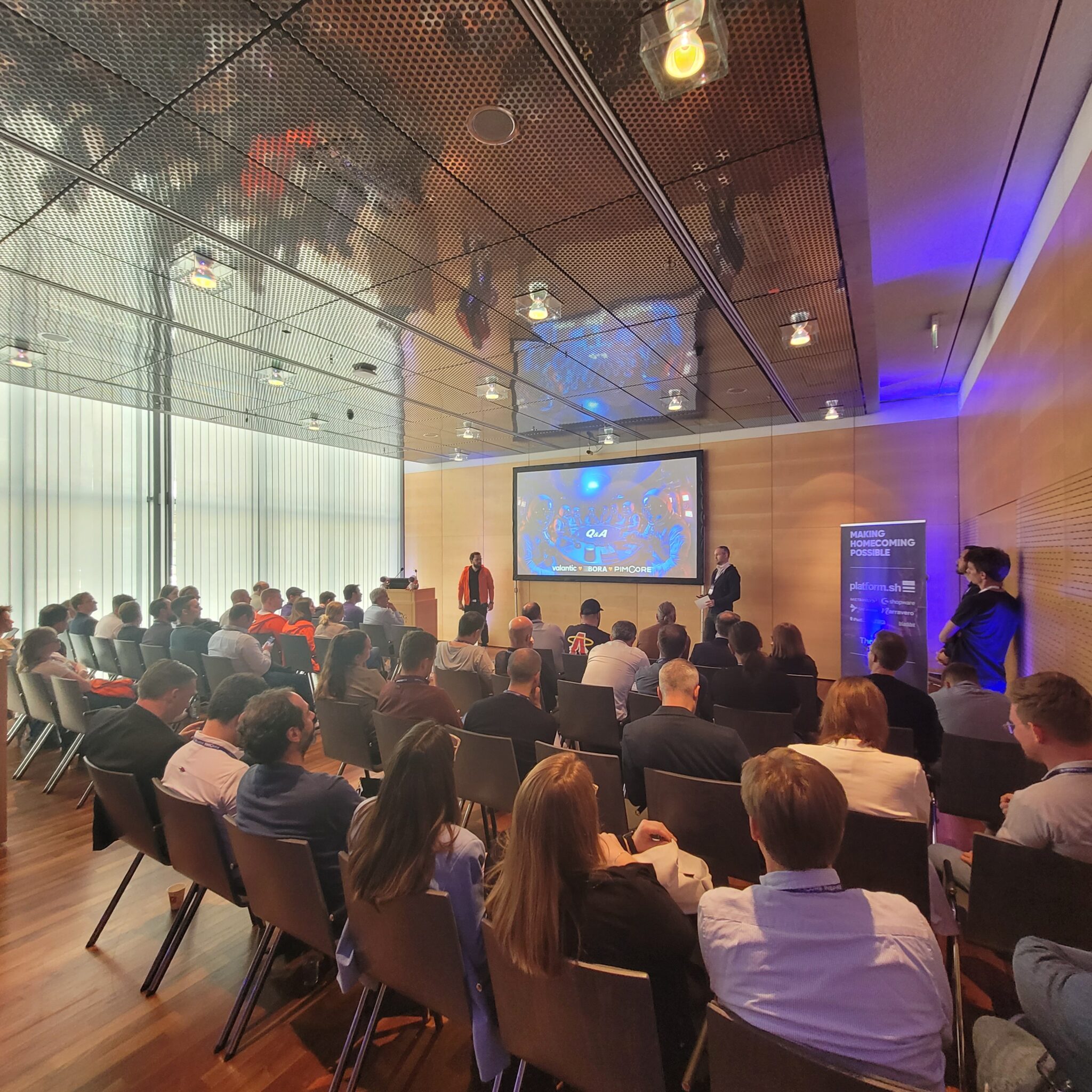 Pimcore Inspire 2025 in Salzburg | valantic Blog