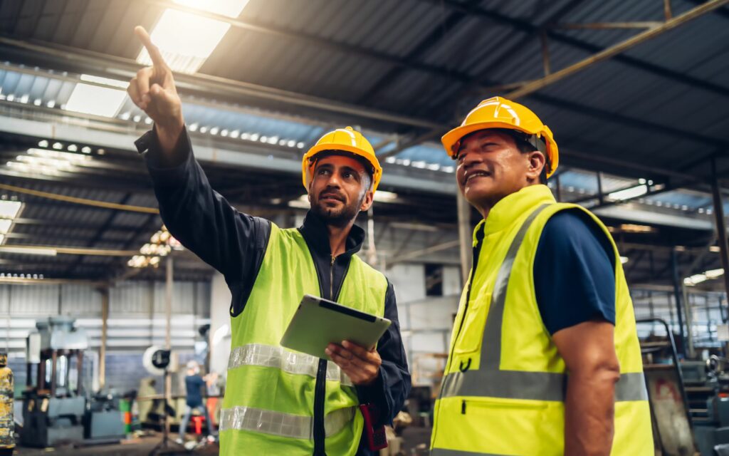 Safety in maintenance with SAP PM-WCM | valantic Blog