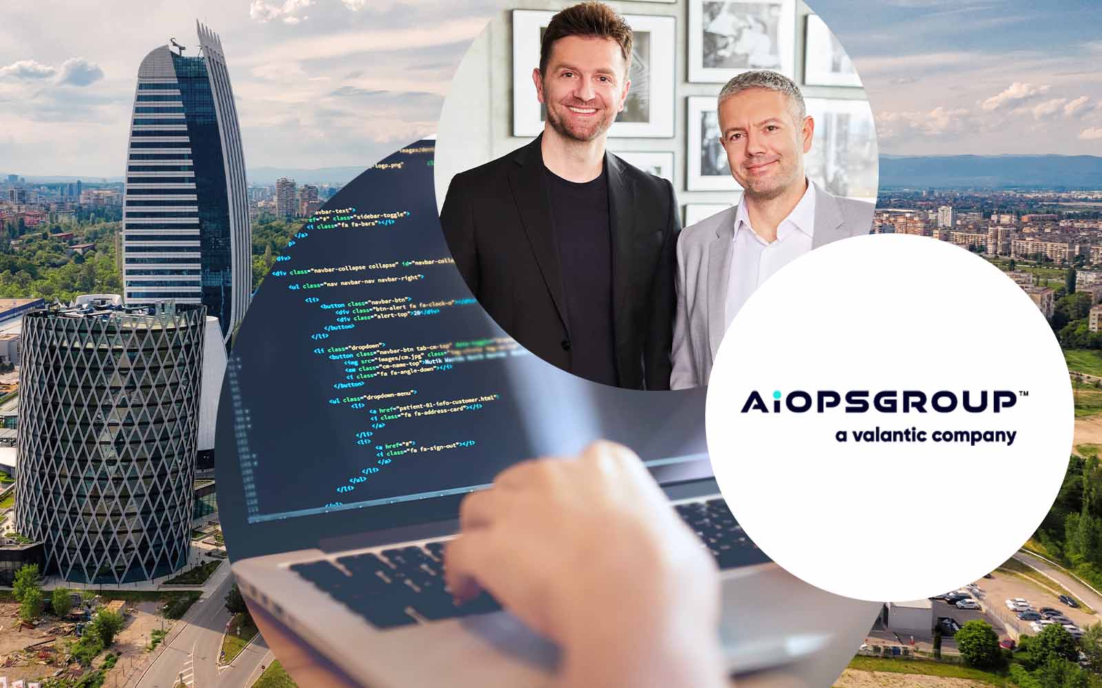 E-Commerce Specialist AIOPSGROUP Becomes Part of valantic