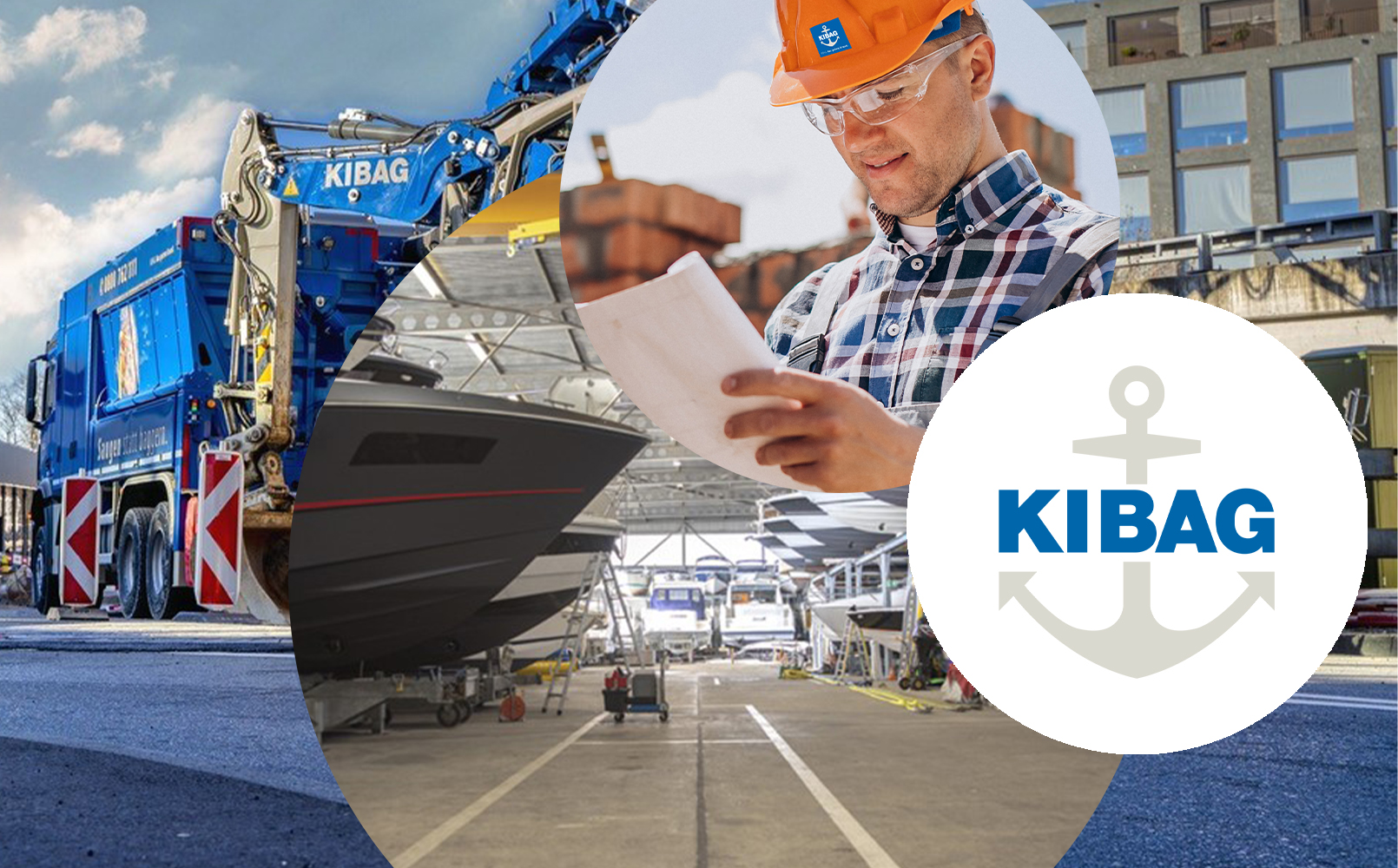 Advanced Planning and Analytics at KIBAG