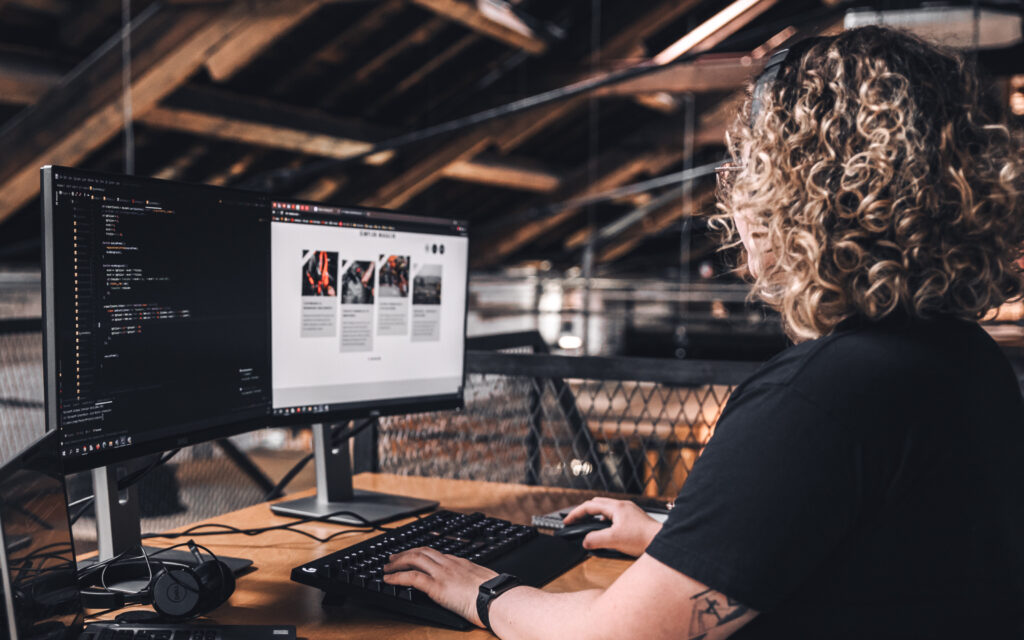 Development & Tech | valantic Austria