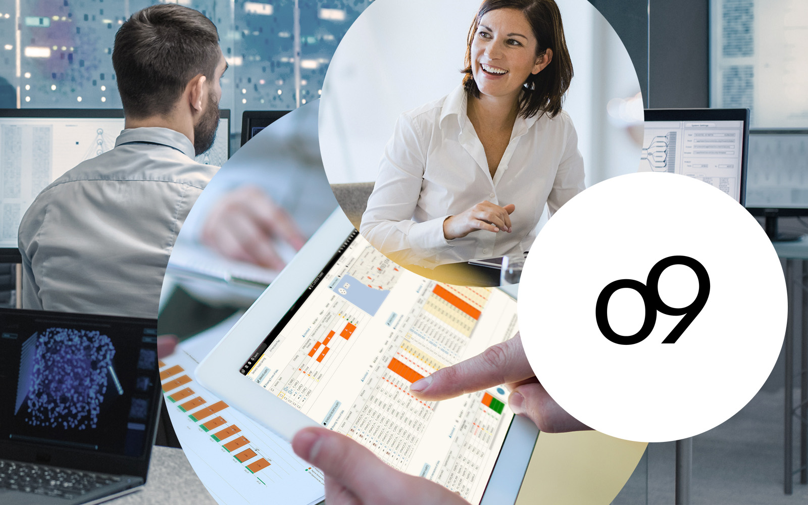 Digital foundation for project-based planning