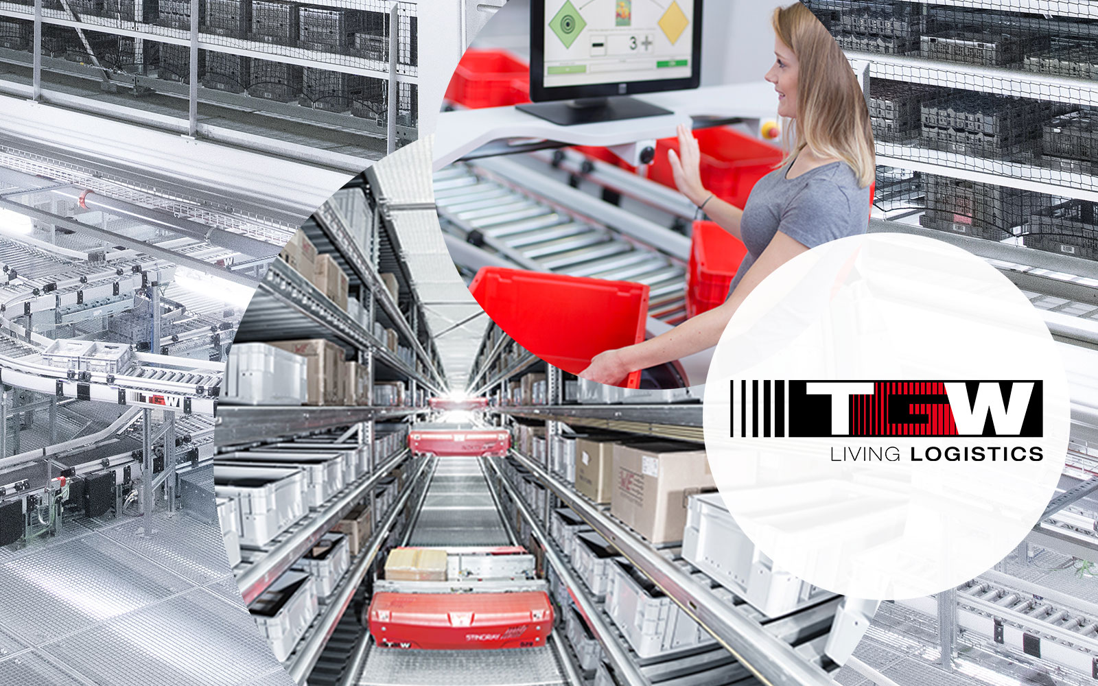 TGW: Transparente Planung mit APS-Software wayRTS/waySuite