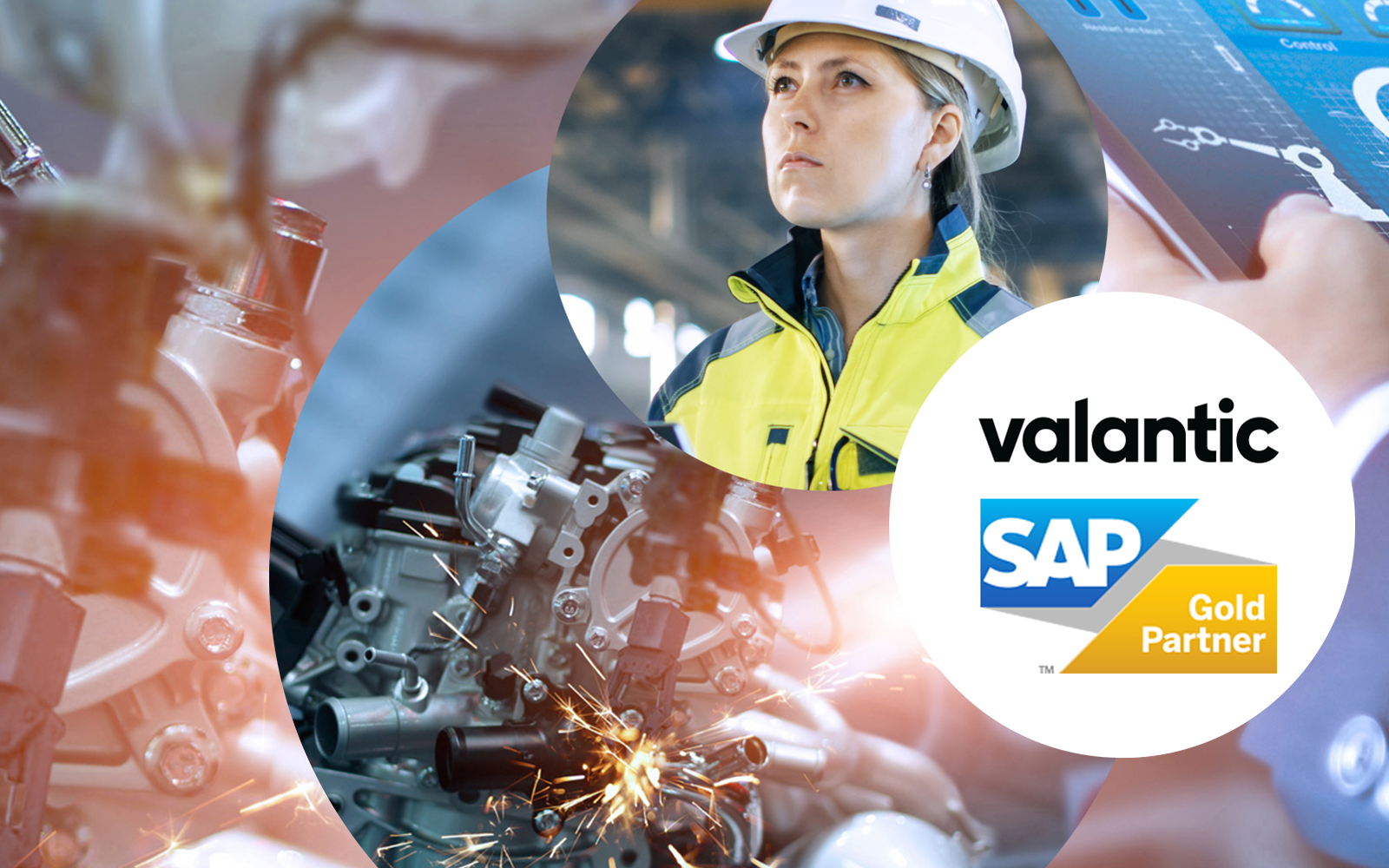 The End-to-End Process Configure2Operate – valantic