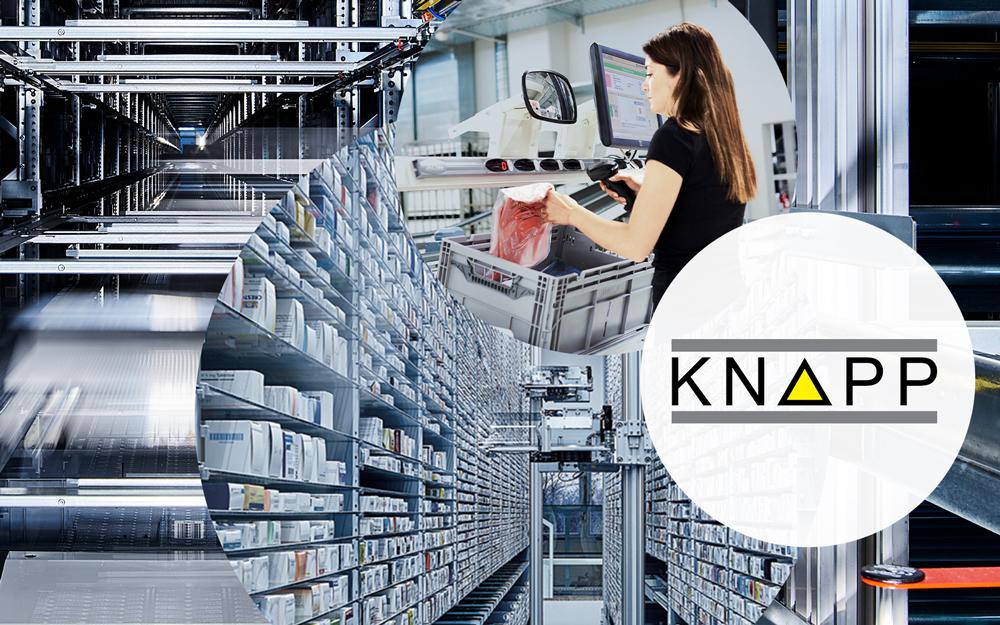 KNAPP AG optimizes SCM with aps system wayRTS - valantic