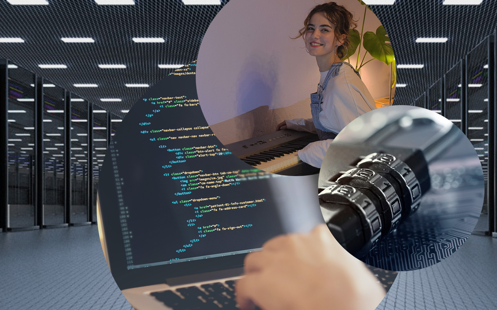 Wie wird man professionelle Hackerin?