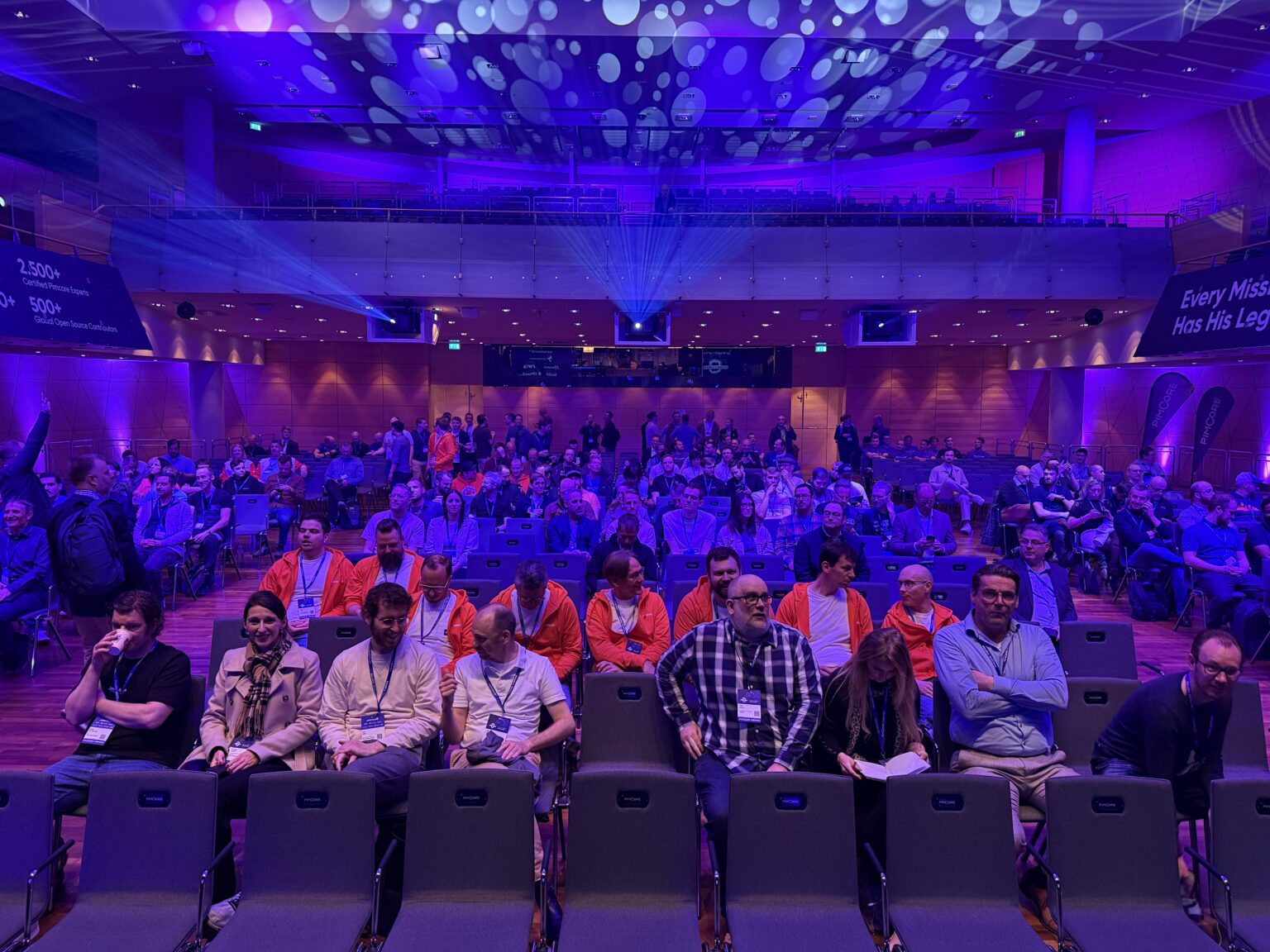 Pimcore Inspire 2025 in Salzburg | valantic Blog