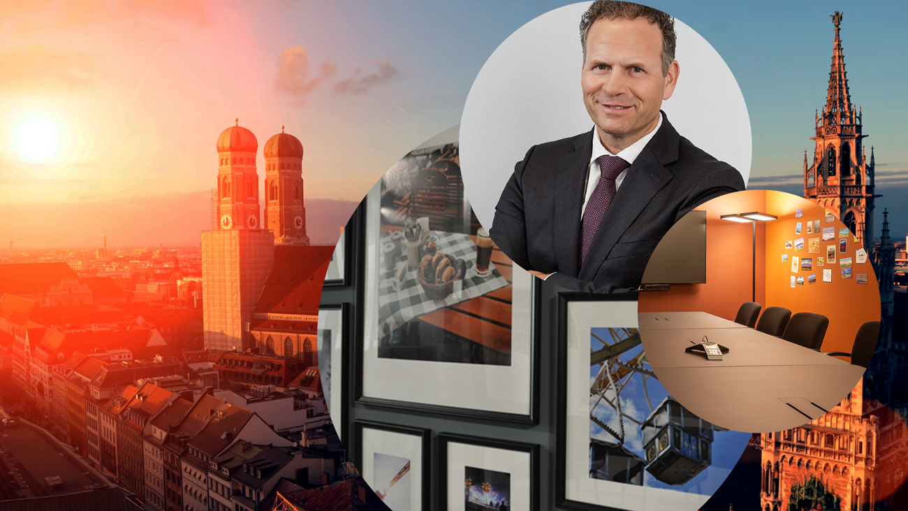 5 questions to Martin Hofer