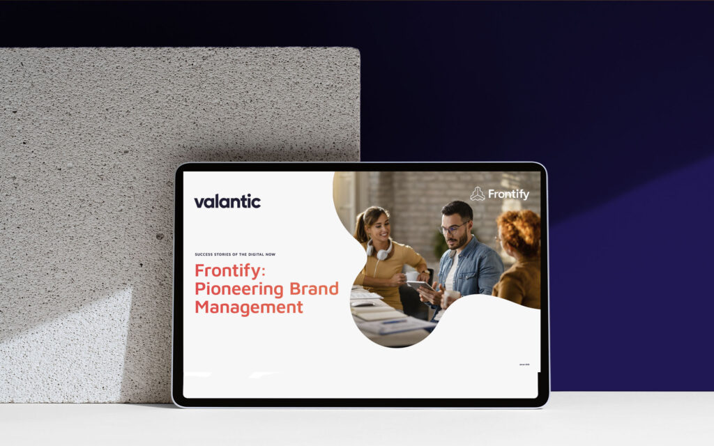 FP&A Integration: Frontify transformed Financial Planning with Pigment