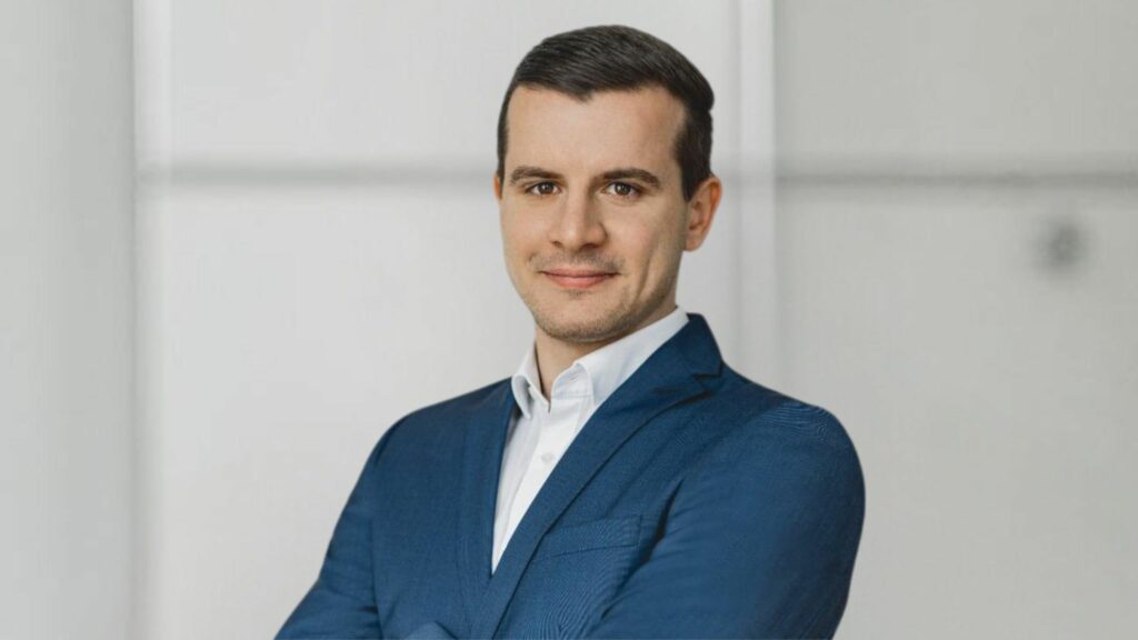 Noël Stolp about his role in the GenAI Taskforce | valantic blog