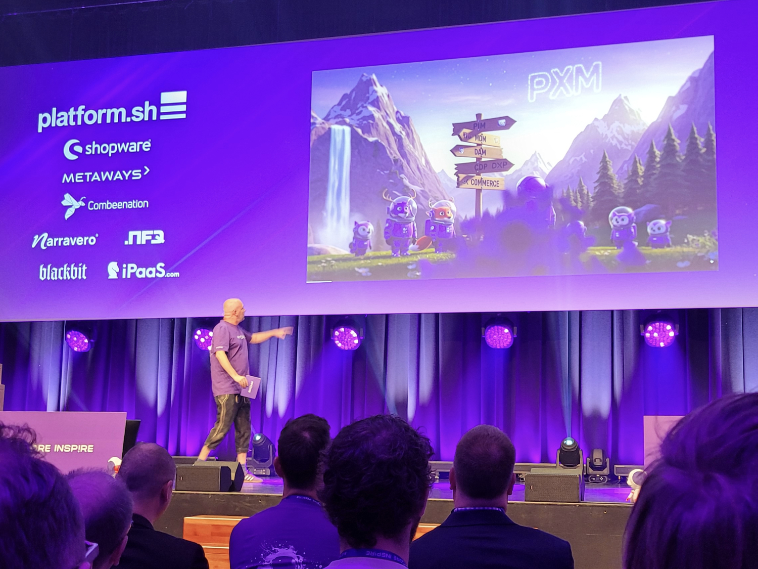 Pimcore Inspire 2025 in Salzburg | valantic Blog