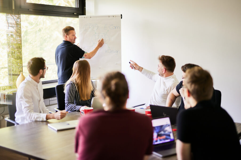 Training opportunities for students