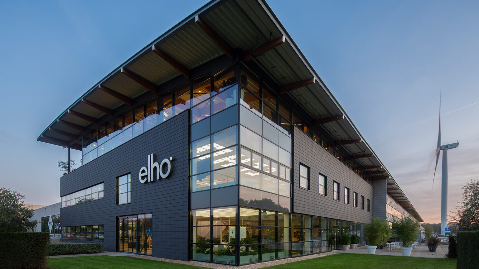 Sustainability in e-commerce: Energie efficiëntie