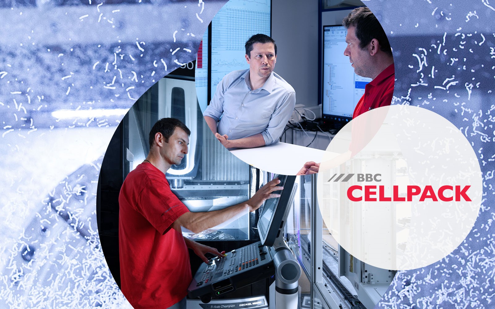 Mehrwerkeplanung bei Behr Bircher Cellpack BBC