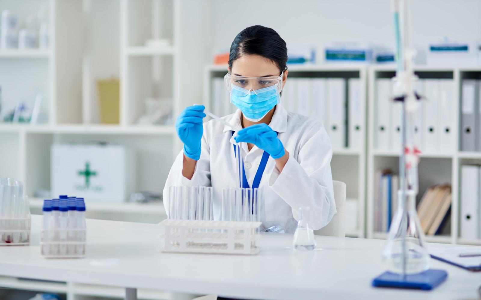 Chemical & pharmaceutical industry