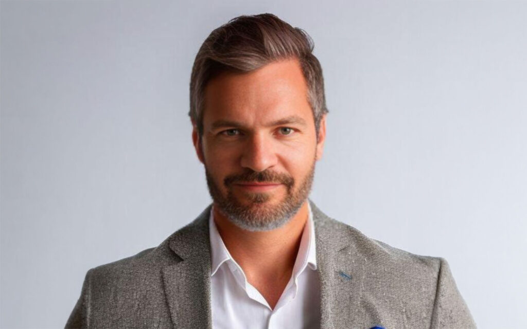 Daniel Boyé Appointed Director Group IT at valantic