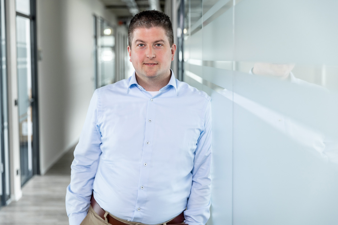 Daniel Krzyzak – Partner