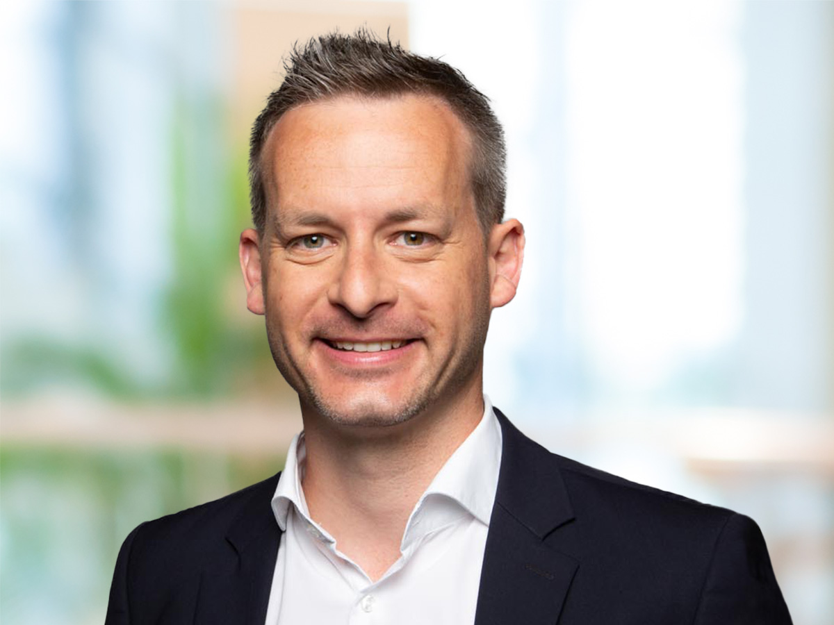 Enthüllung des Management Profils von David Ploss