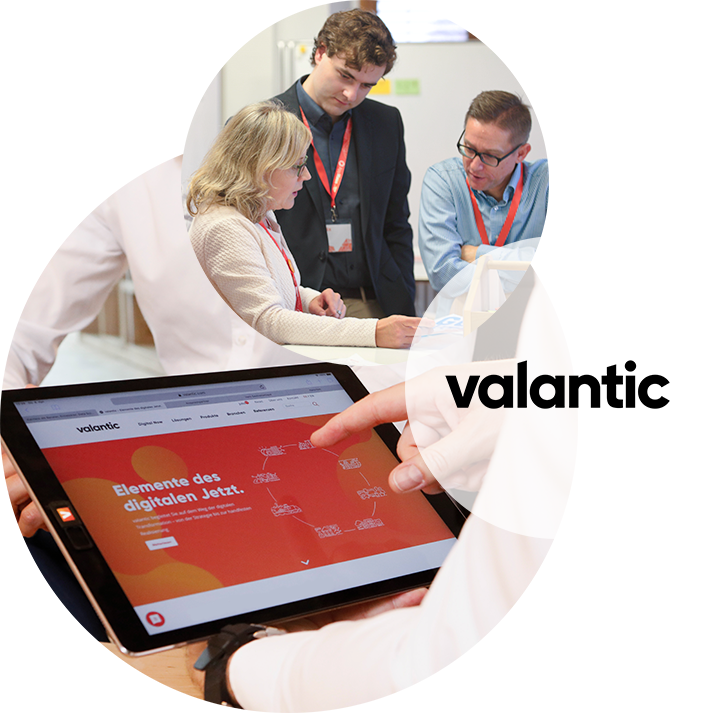 Your Partner for Digital Transformation – valantic
