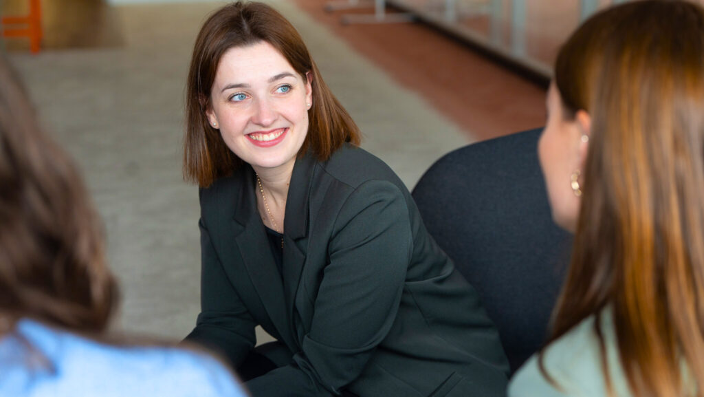 Digitalheldin Christina: Ihr Start in die Teamlead Rolle in der HR Beratung