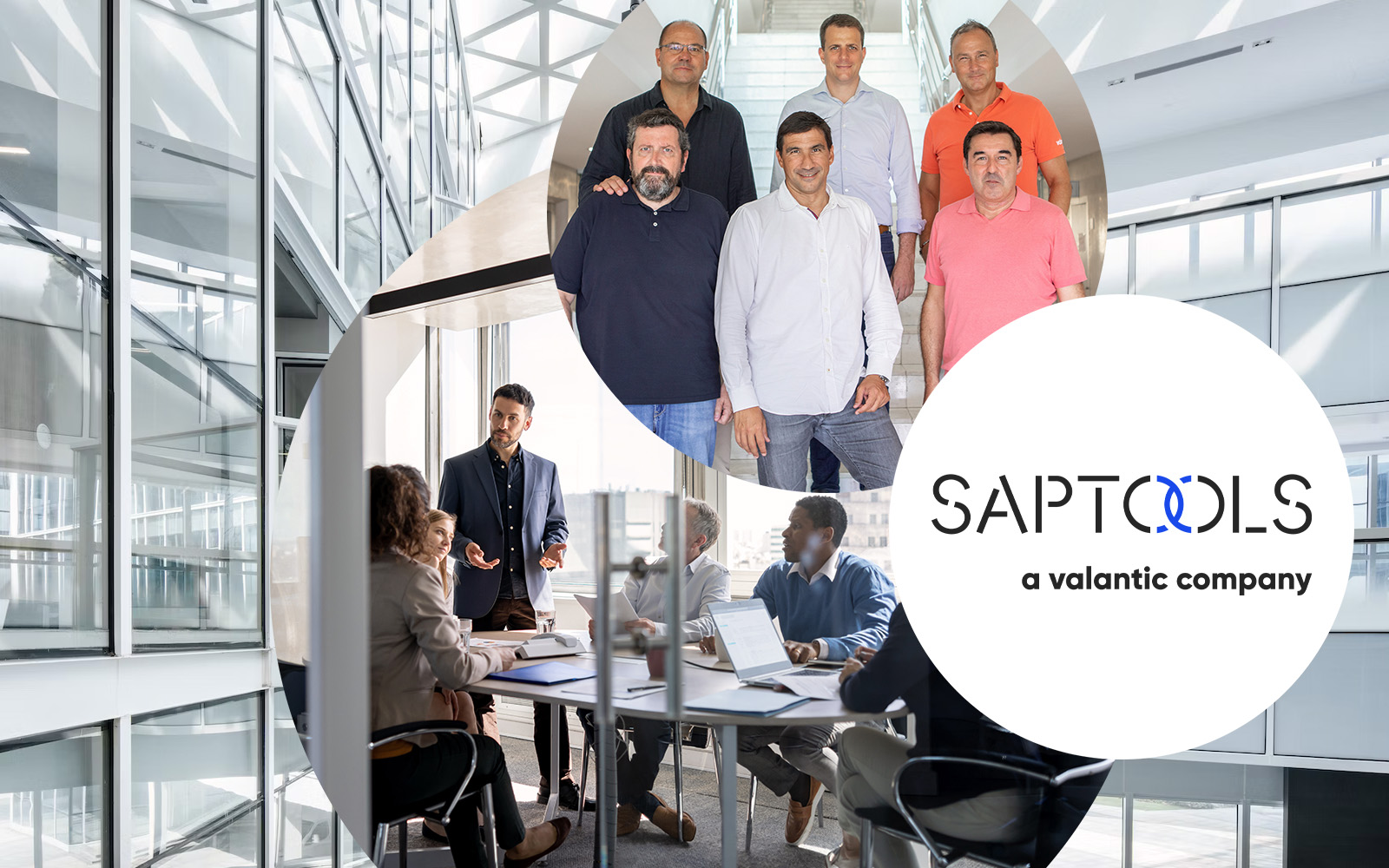 Saptools and valantic join forces