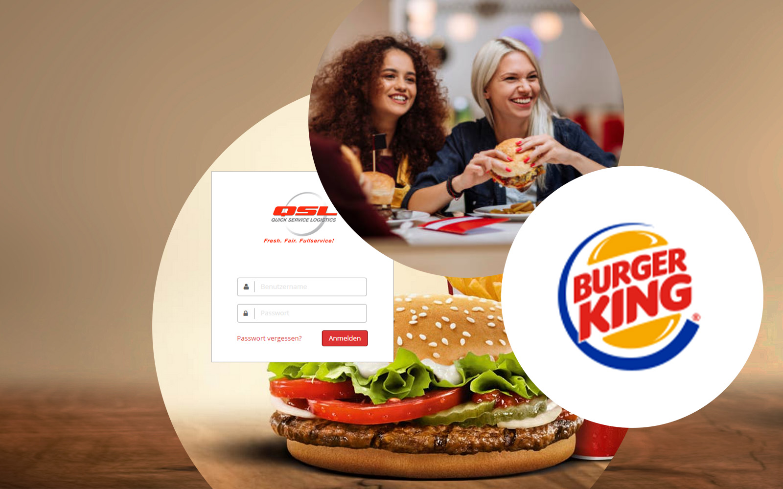 Optimized e-commerce for BURGER KING® | valantic