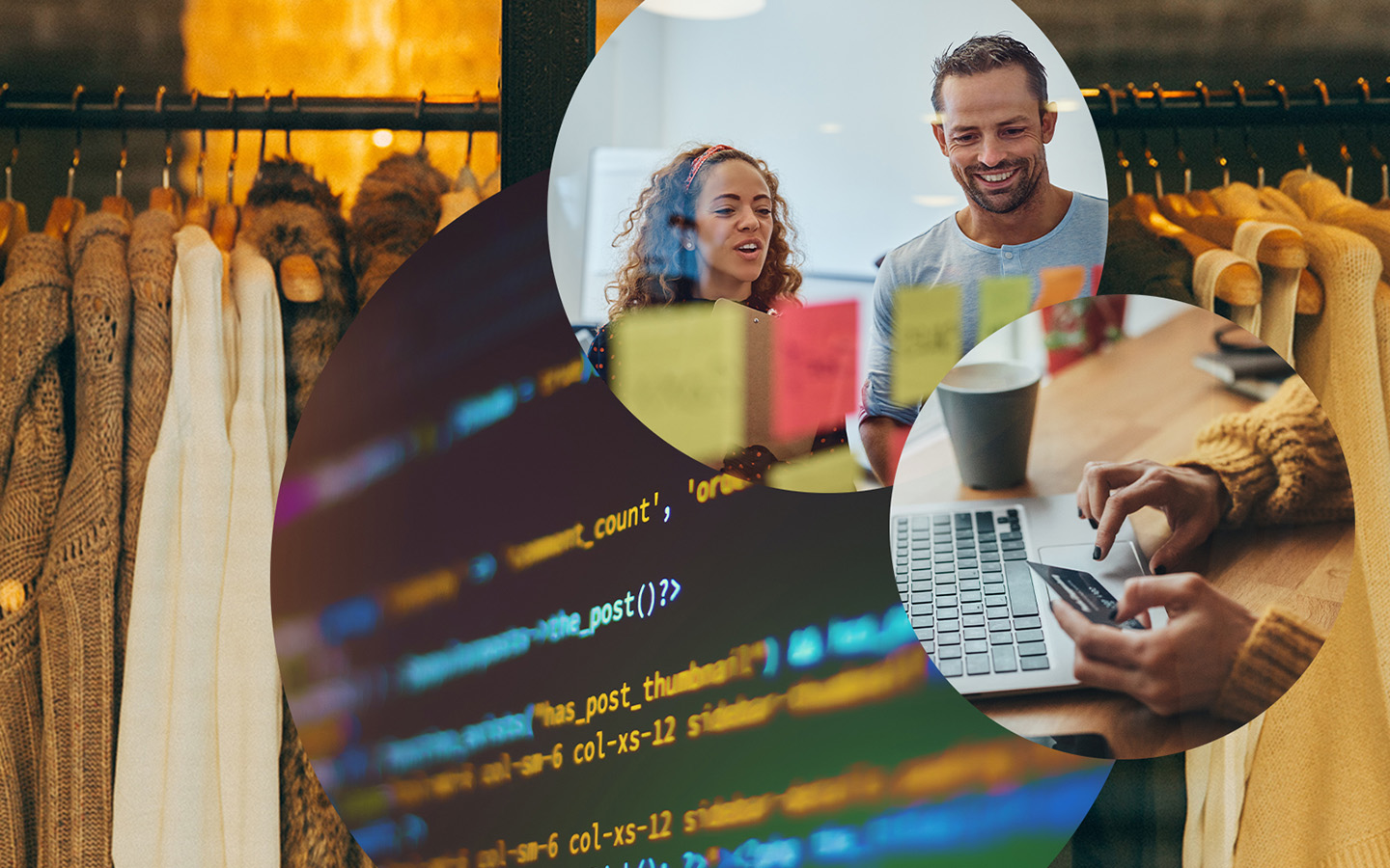 Shopware as Component of the End-to-End Strategy