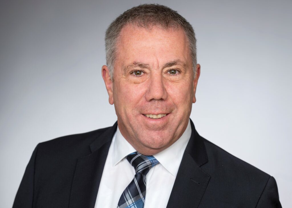 Ewald Rehm – Partner & Managing Director