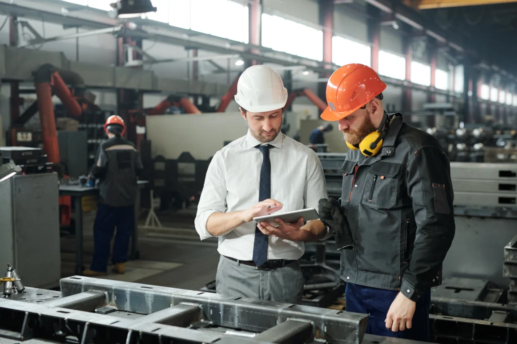 SAP S/4HANA Cloud para a indústria de discrete manufacturing
