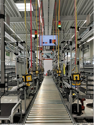 Introducing the wayRTS planning tool at motan