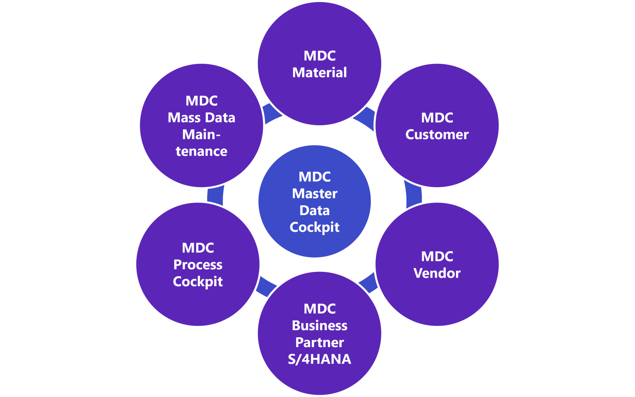SAP MDC Master Data Management