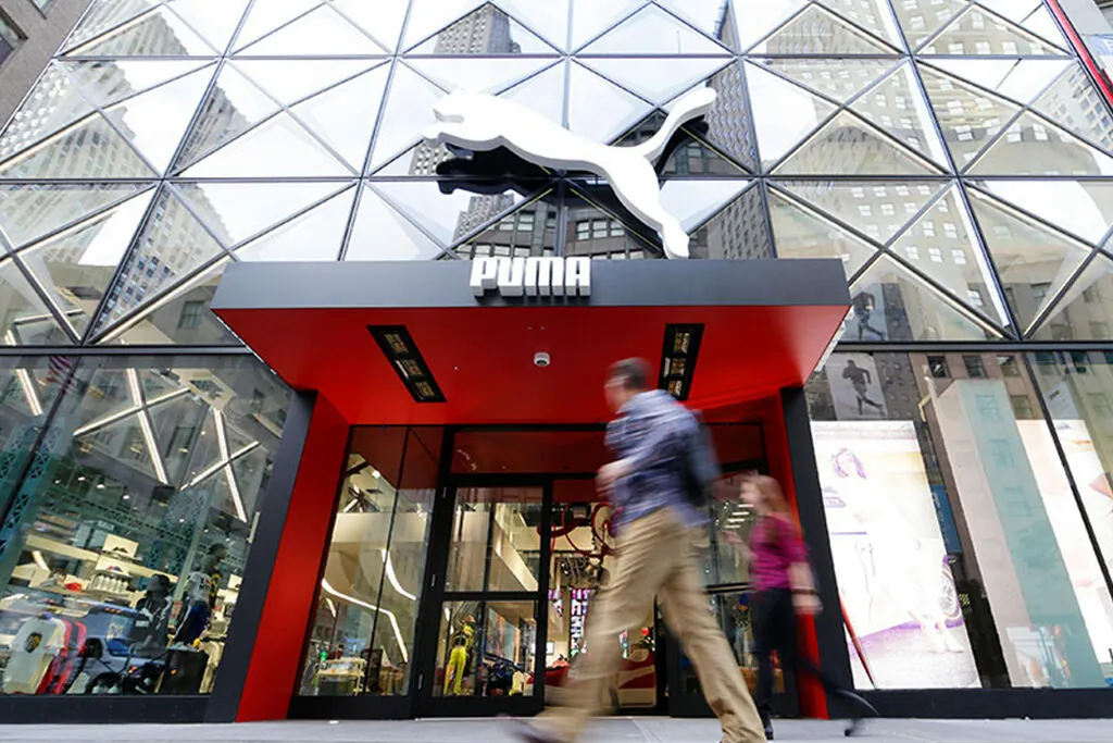 E-commerce excellence for PUMA
