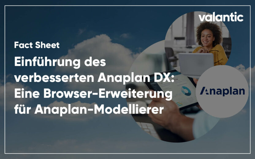 Erfolgreiche Integration von Anaplan