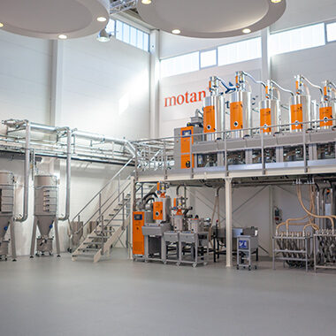 APS Tool wayRTS improves on-time delivery @motan - valantic