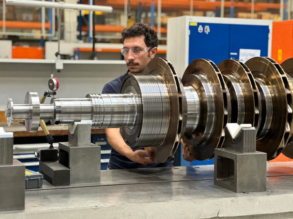 APS waySuite at MAN ES: Production planning AI-optimized