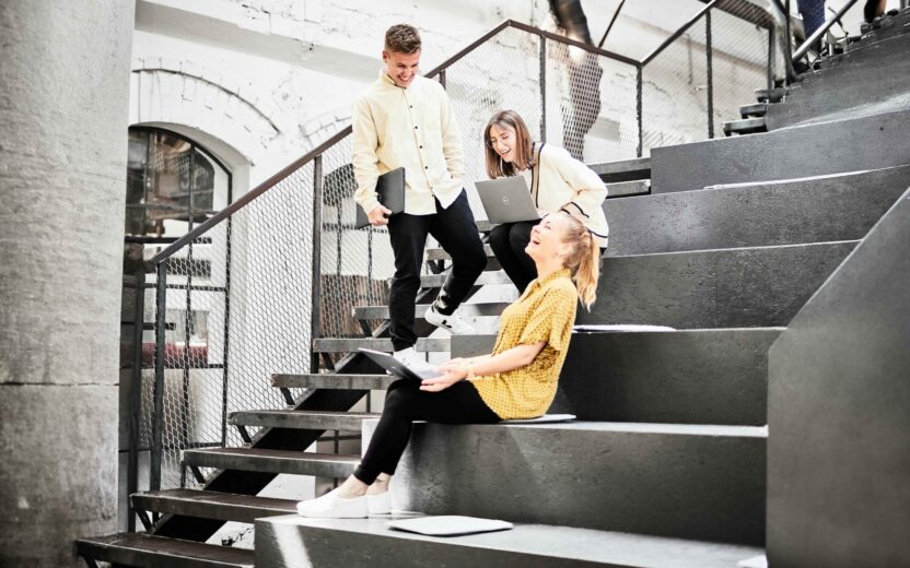 O seu Parceiro para a Transformação Digital