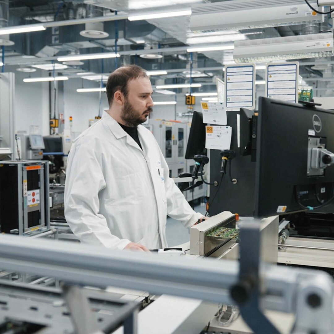 Greenfield SAP S/4HANA Migration bei Basler AG