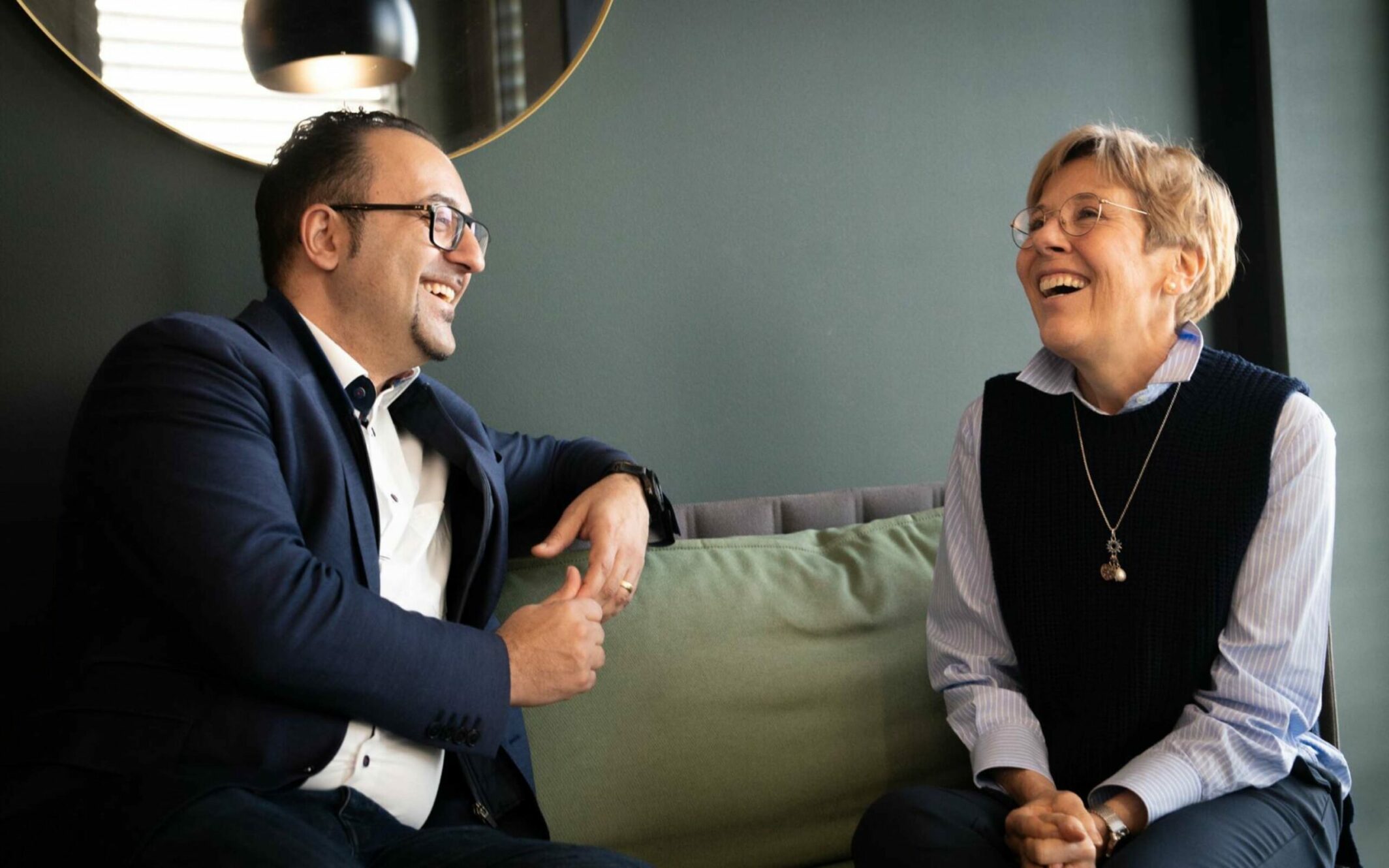 Diversity as a recipe for success: foreign professionals at valantic