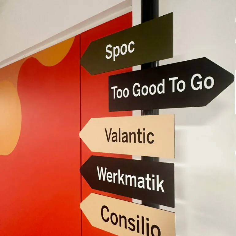 Unsere Niederlassung in Wien – valantic