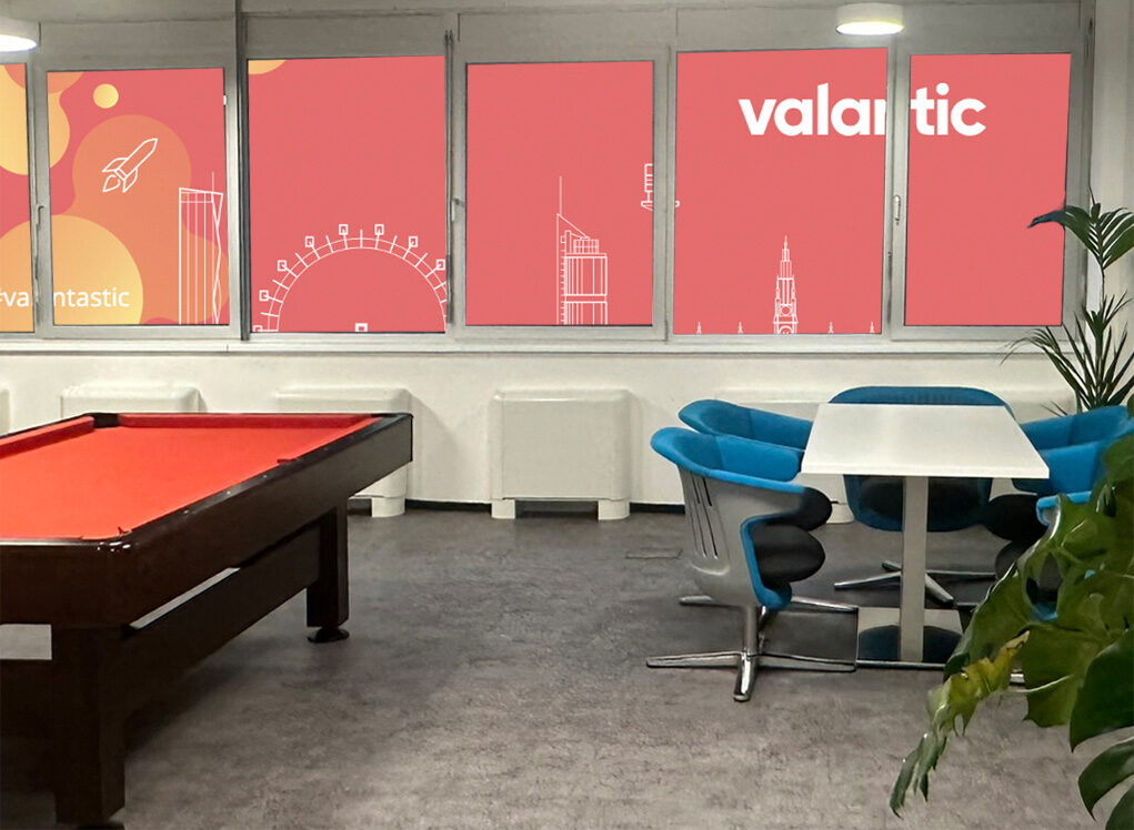 Our Office in Vienna – valantic