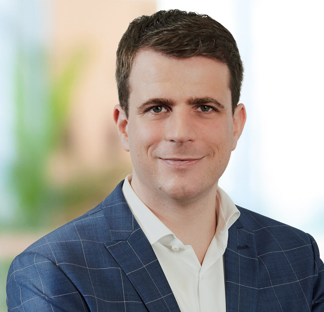 Fabian Stocker wird Partner