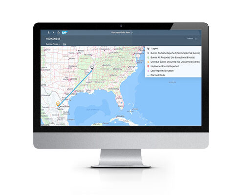 SAP Logistics Business Network (LBN)
