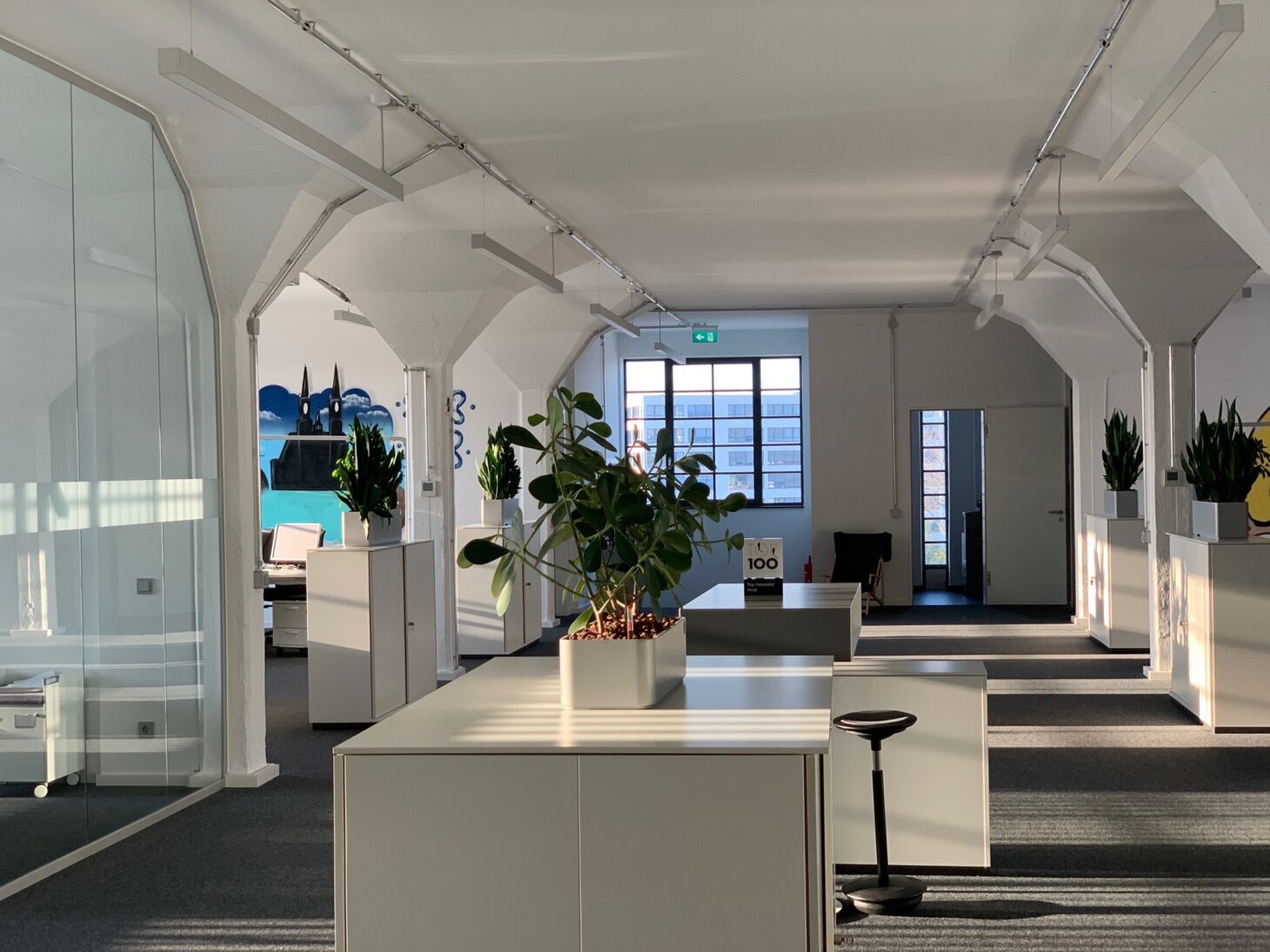 Our office in Cologne – valantic