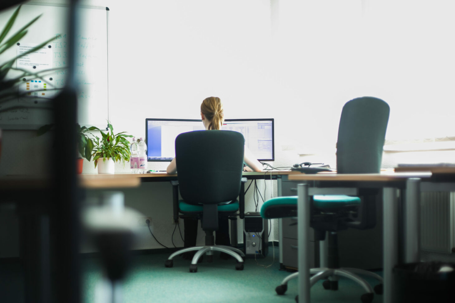 Our office in Magdeburg