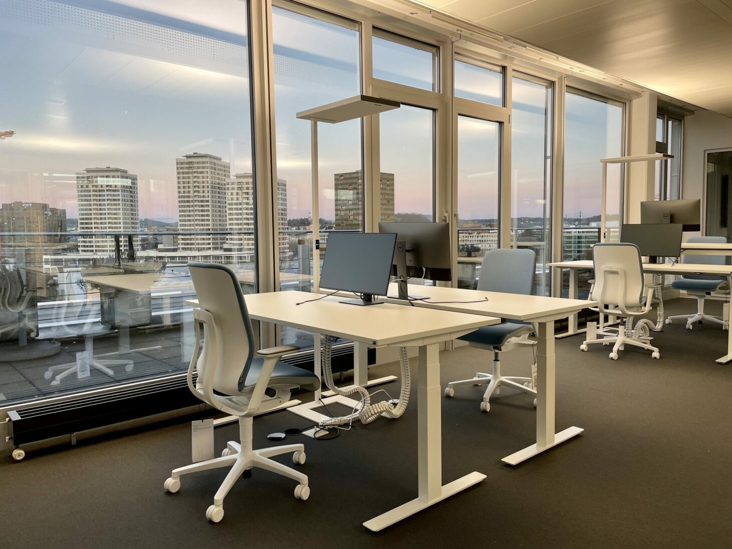 Our office in Zurich – valantic