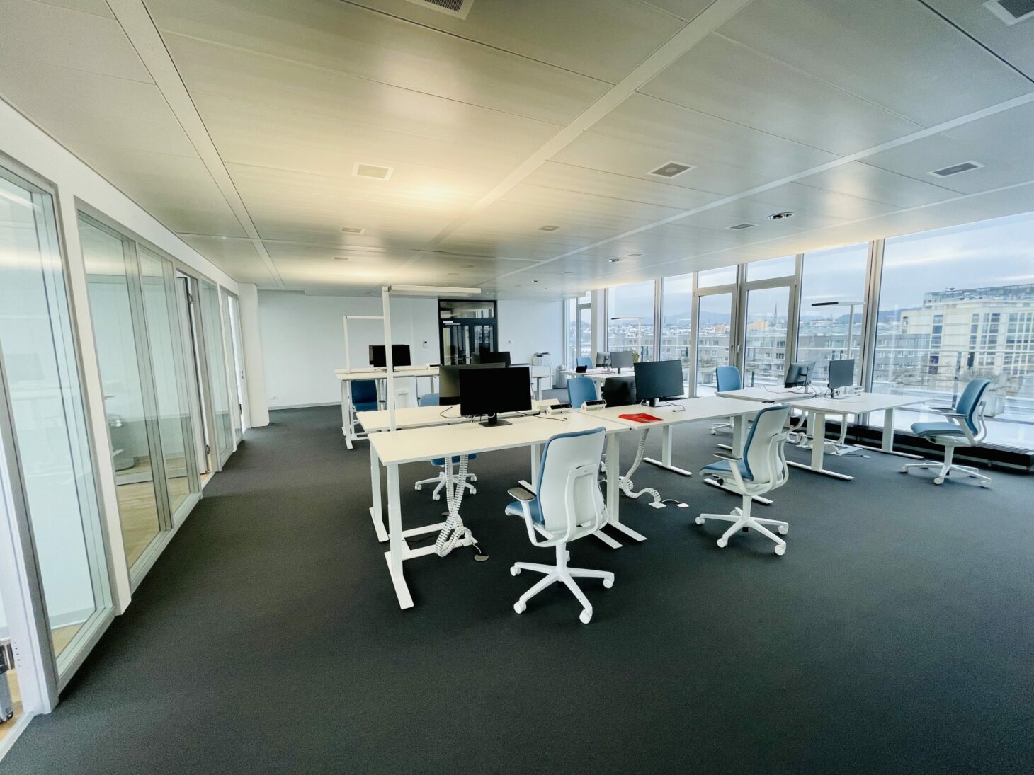 Our office in Zurich – valantic