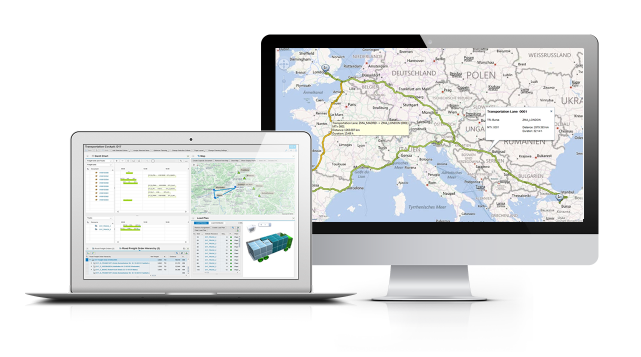 End-to-End Processes in Discrete Manufacturing