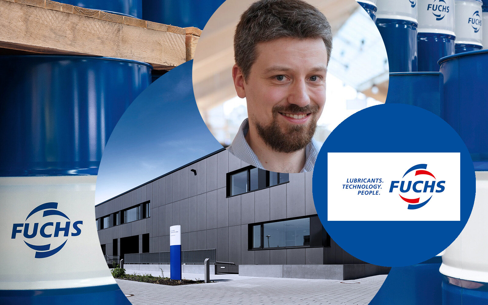 B2B online shop – FUCHS PETROLUB – valantic