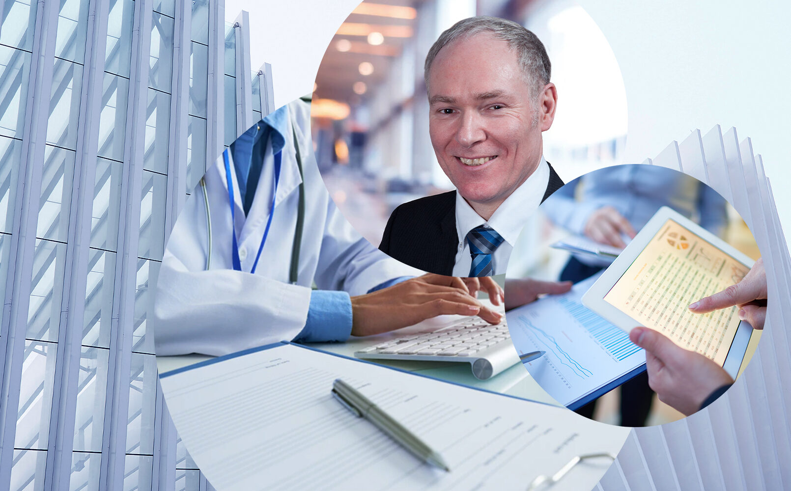 Digitalization of Statutory Health Insurances