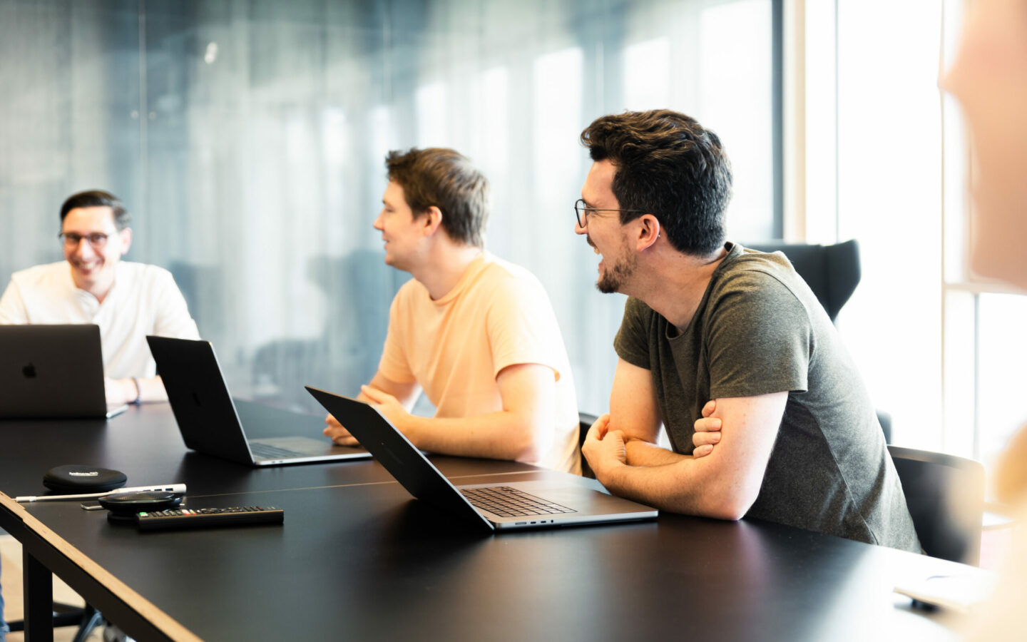 Frontend development – valantic